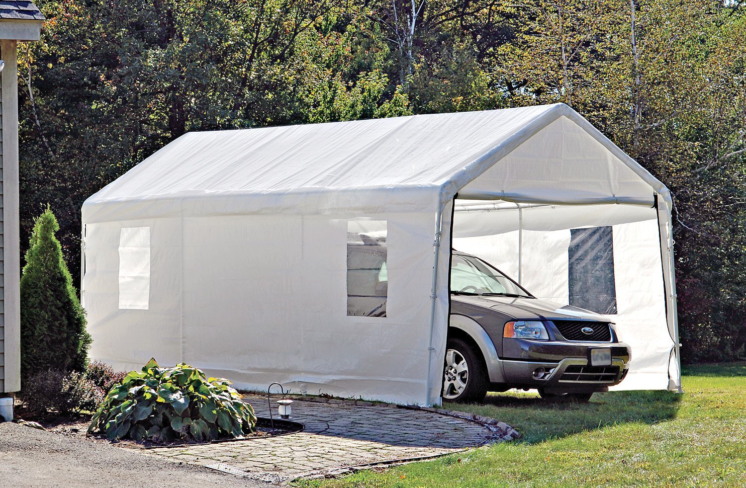 Top 10 Best Car Shelters Canopy Reviews 2019 Buyers Guide Top 10 Best Car Shelters Canopy Reviews 2019 Buyers Guide